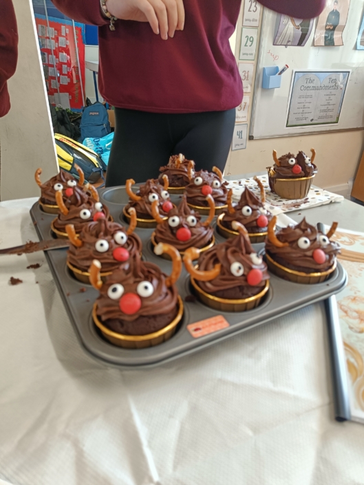 6th Class Bake Off – St Joseph National School